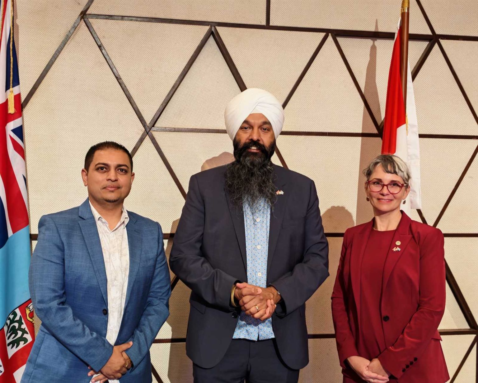 NCCI board meets high ranking Canadian officials – Nadi Chamber of ...